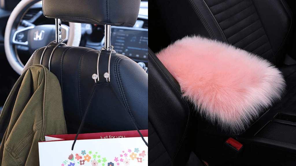 15 Girly Car Must-Haves Essentials For Girls